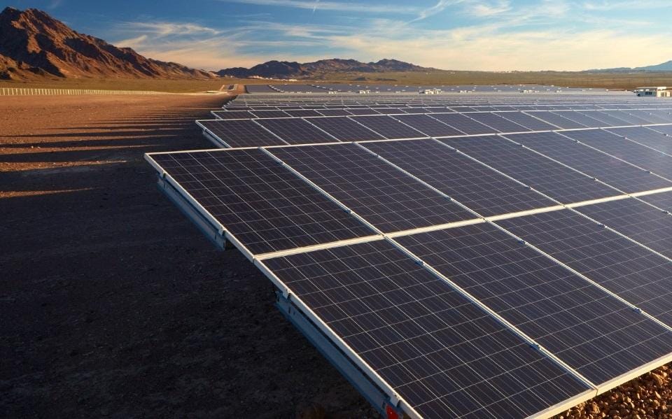Harnessing the Sun: South America’s Solar Future | by Vanessa Ngethe ...
