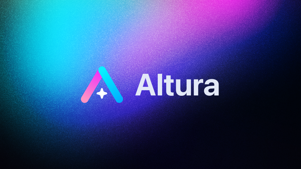 What is Altura?. Altura is a robust development toolkit… | by Alex 0 ...