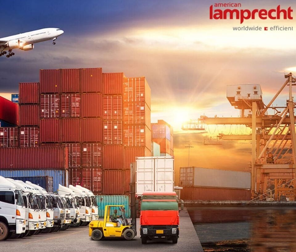 Services Offered by Freight Forwarders in the US | by American ...