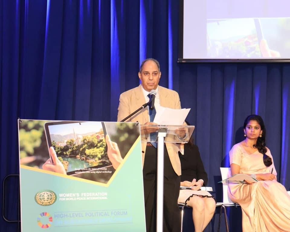 Integration and impact of digital technology in developing countries in ...