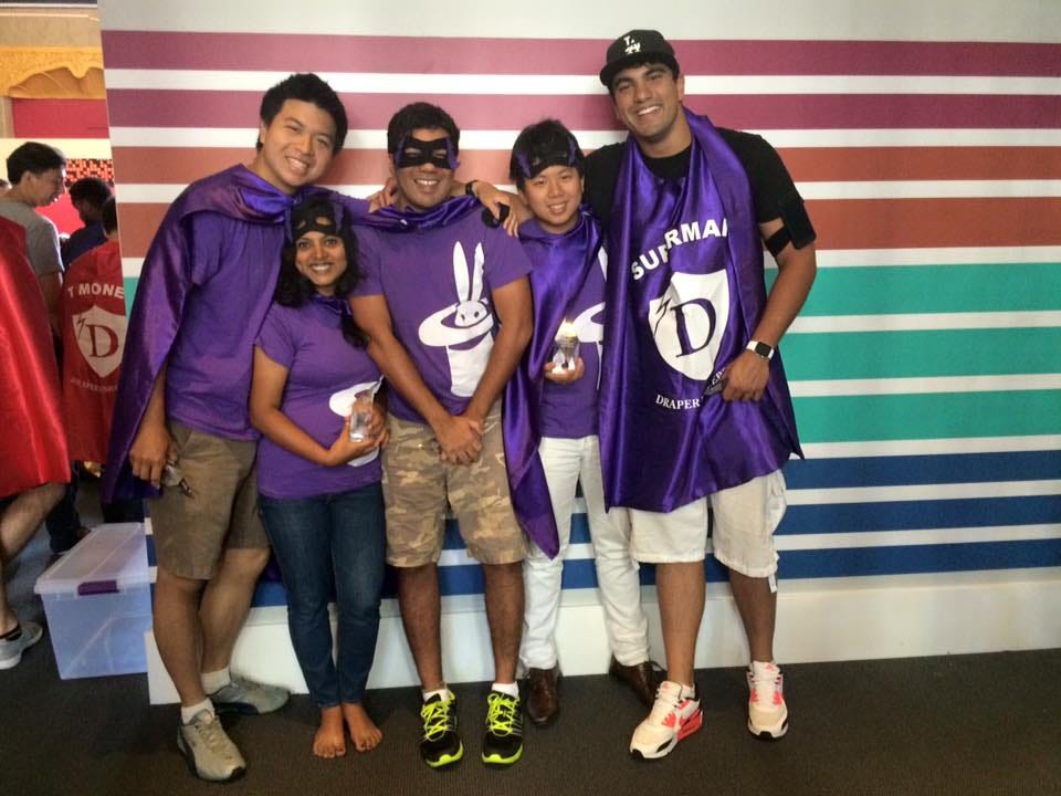 The making of a Superhero at Draper University | by Niti Shree | Medium