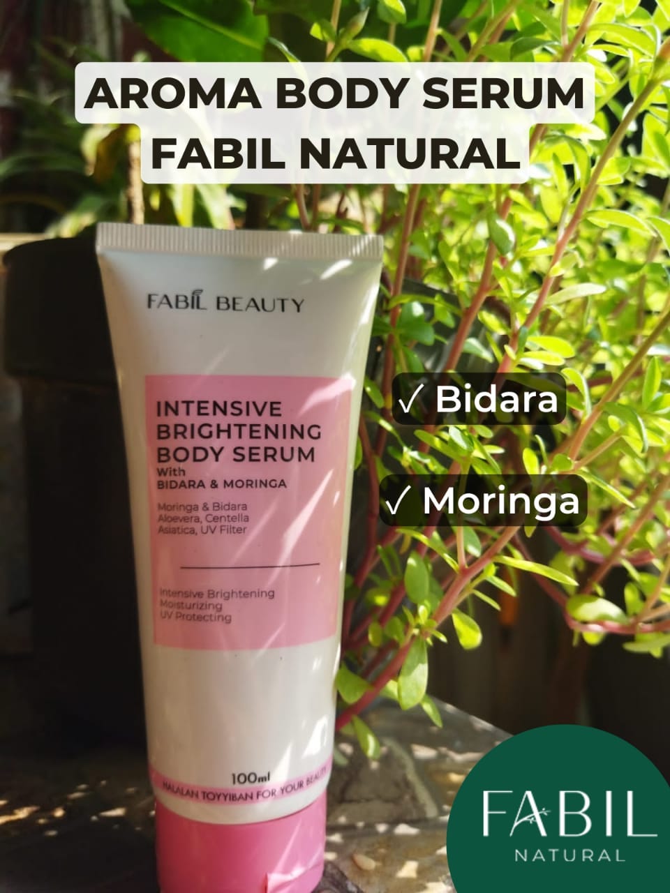Aroma Body Serum Fabil Natural. FABIL NATURAL LAGI VIRAL, WA/Call… | by ...