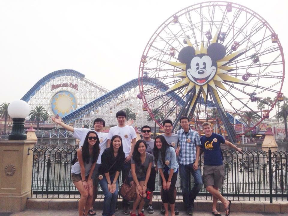 How Teamwork and Friendship Build Upon Each Other | by Berkeley Master ...