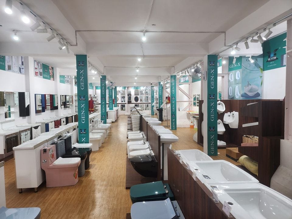 The Future of Bathware: Exploring Innovations in Materials and Design ...
