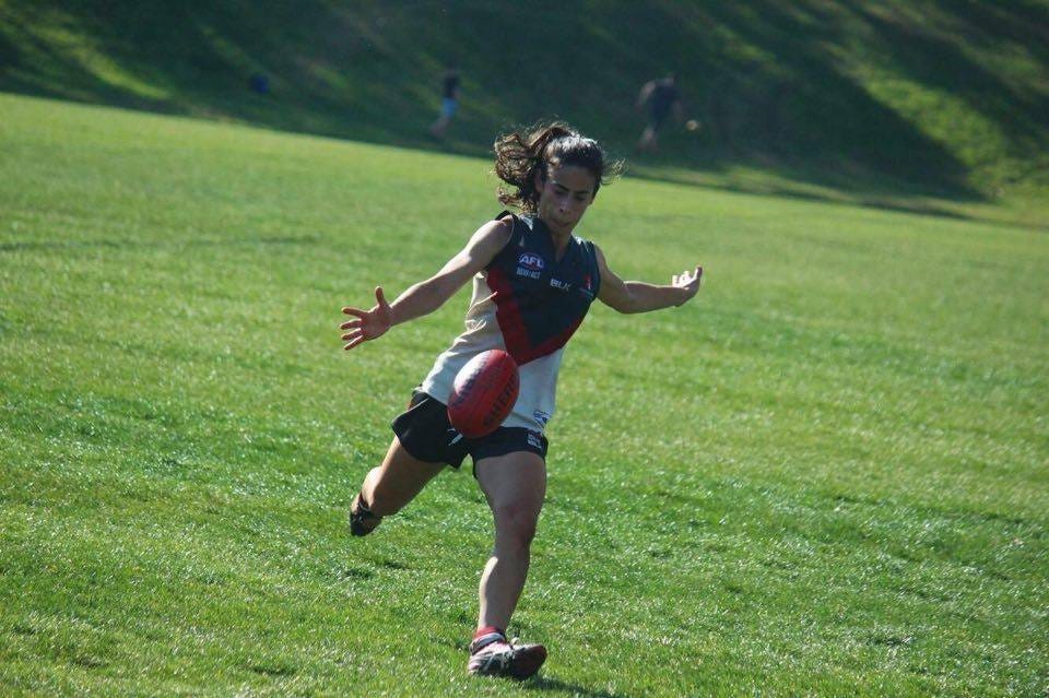 Mac Uni talent kicking down AFL gender barriers | by FAARIS KHAN | Medium