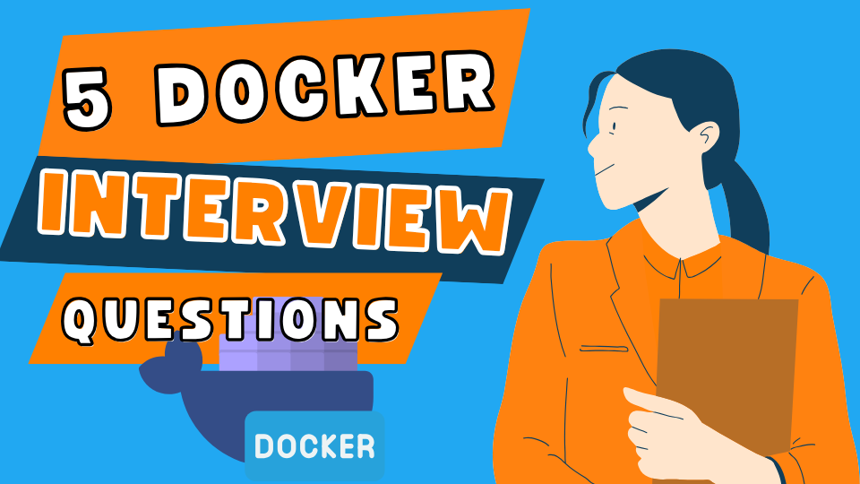 5 Docker Questions I Wasn’t Expecting in a Senior DevOps Interview | by Dipu Singh | AWS in ...