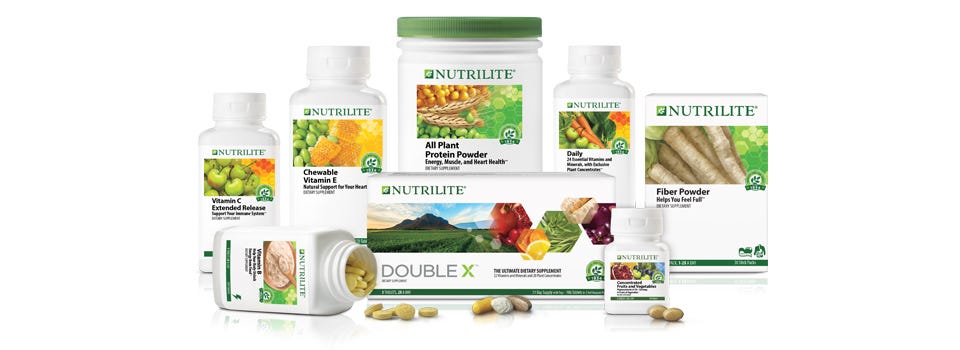 Double X The ultimate multivitamin, give your body what it wants. | by ...