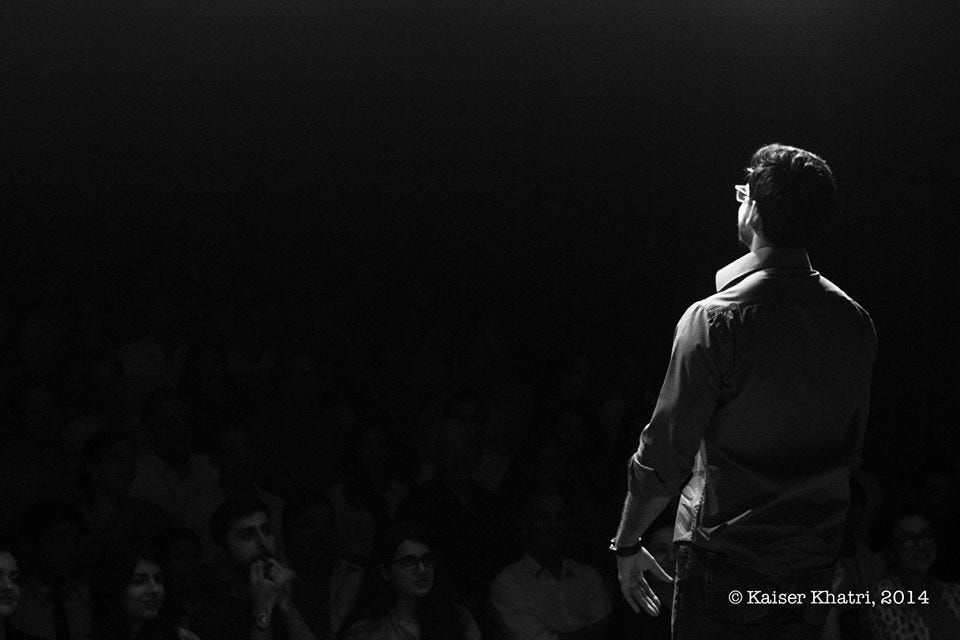 So…what’s my motivation?. Me vs The Audience | by Faris Khalid | Medium