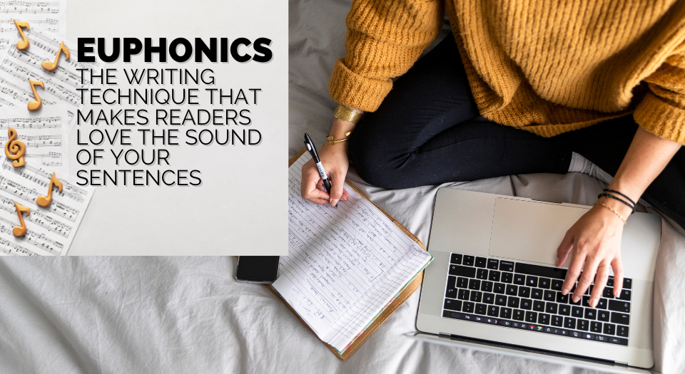 How Euphonics Make Your Writing Irresistible | by Rob Herron | Word Garden | Jul, 2024 | Medium