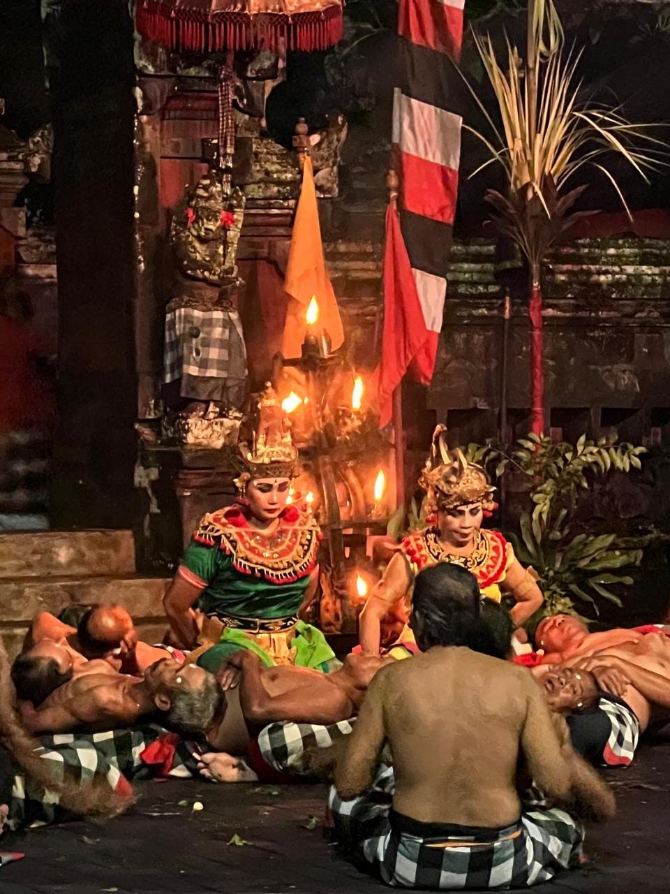 Bali Chronicles, Episode 2 — Of Fire, Chanting, and Quiet Waters | by ...
