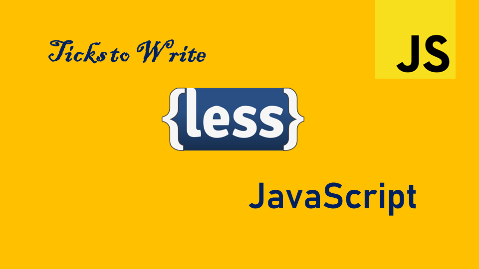 Tricks to write less JavaScript. 1. if true and turnary operator | by ...