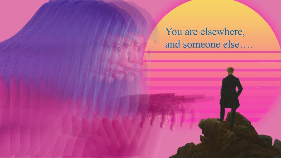 𝘛𝘩𝘦 𝘚𝘦𝘭𝘧 𝘢𝘯𝘥 𝘝𝘪𝘳𝘵𝘶𝘢𝘭𝘪𝘵𝘺: 𝘈𝘯 𝘌𝘴𝘴𝘢𝘺 𝘰𝘯 𝘵𝘩𝘦 𝘱𝘦𝘳𝘤𝘦𝘱𝘵𝘪𝘰𝘯 𝘰𝘧 𝘚𝘦𝘭𝘧 𝘢𝘯𝘥 𝘪𝘵𝘴 ...