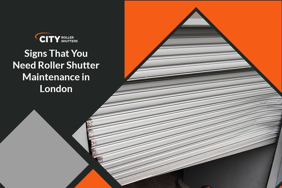 The Importance of Roller Shutter Maintenance in London | by City Roller Shutters | Oct, 2023 ...
