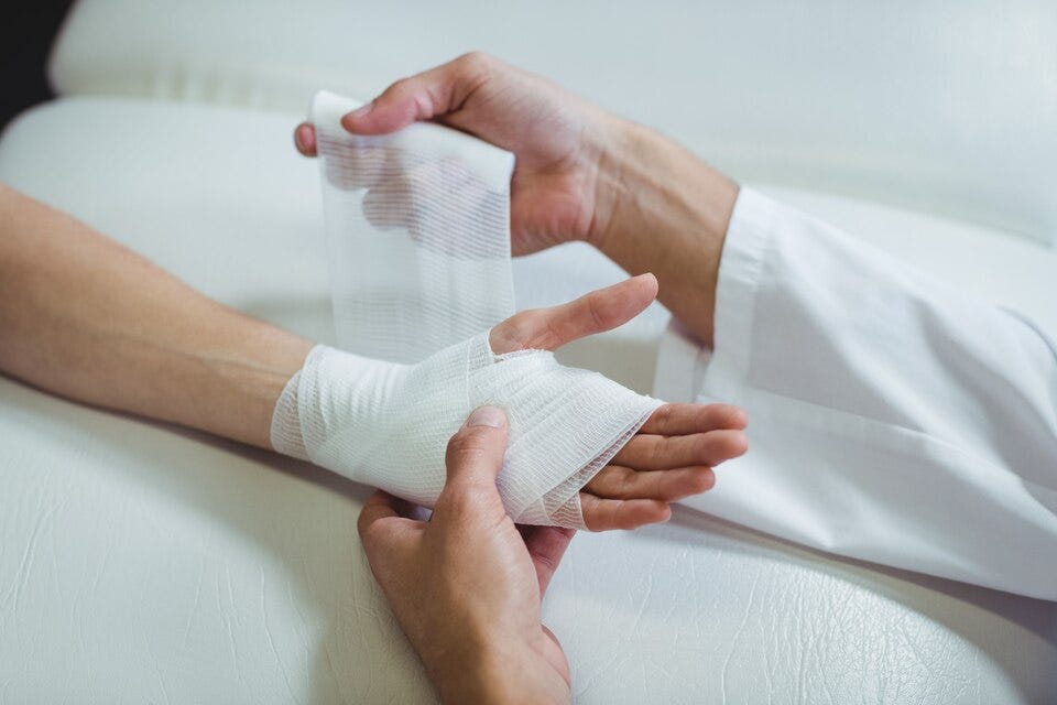 Guardians of Healing: Exploring the World of Advanced Wound Dressings ...