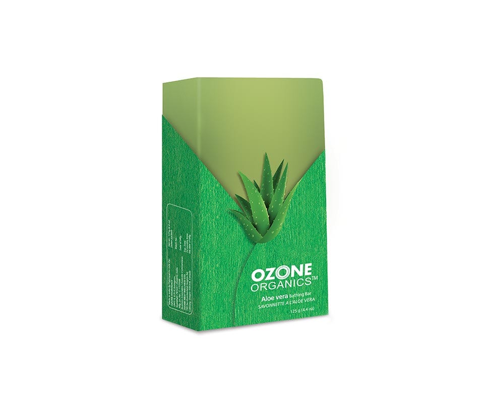 Ozone Organics Aloe Vera glycerin soap — Good for all skin types. | by ...