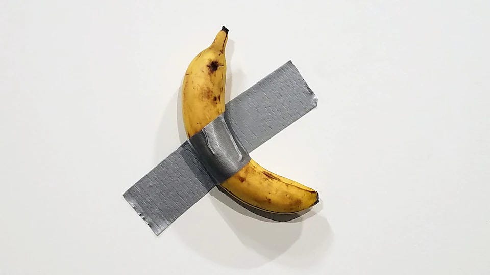 Take Your Daily Damn Banana | ILLUMINATION