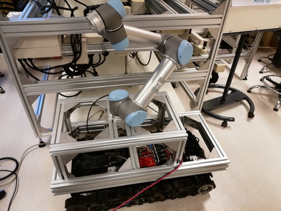 Robotics Deep Learning Using Nvidia Jetson Nano Devkit | by Ahmed Gamal | Medium