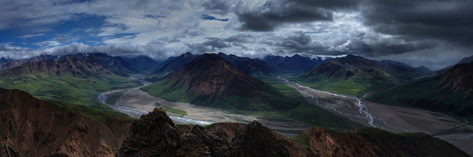 Of Mountains. In response to Haiku This! Mountain by… | by Kittie ...