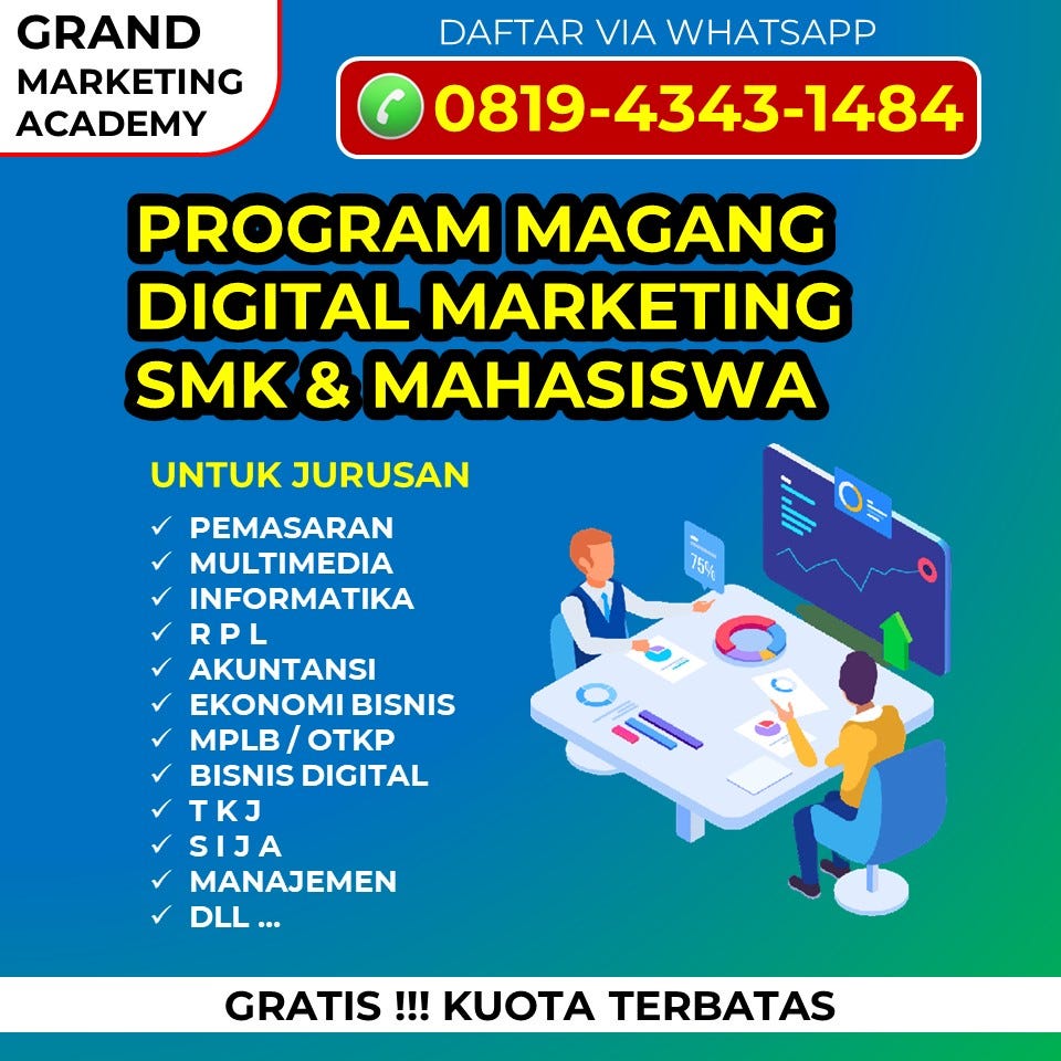 Hub 0819–4343–1484, Rekomendasi Prakerin TKJ Kota Malang | by Rafi Gmacademy | Medium