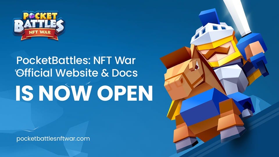 The World’s Best Casual Strategy Battle P2E Game, Pocket Battles: NFT ...