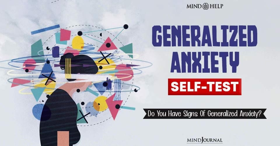 Generalized Anxiety Disorder Test | by Mind Help | Feb, 2024 | Medium