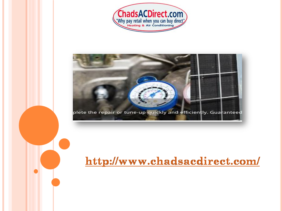 Chad’s AC Direct. Chad’s AC Direct has been providing… | by Monish ...