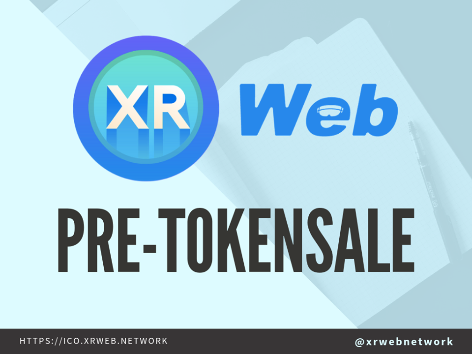 XR Web is a blockchain-based project aiming to make extended reality (XR) as the most advanced ...