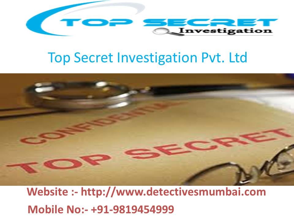 How Private Investigation Agency Help You to Search out Truth | by ...