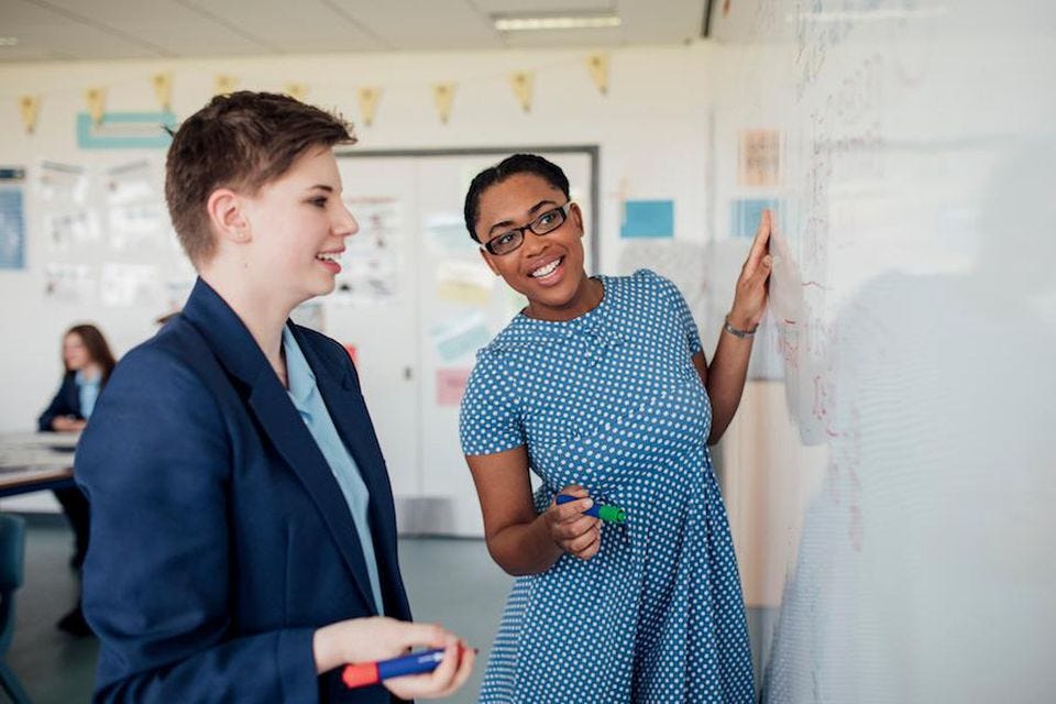 The right fit: what real teachers consider when choosing a job | by ...