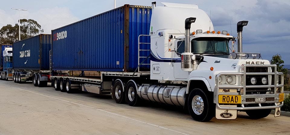 Navigating Success with Container Services in Australia | by Container ...