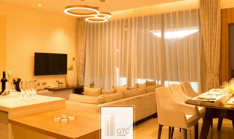GTC Executive Residence: Residence in the Cloud, A New Definition for ...