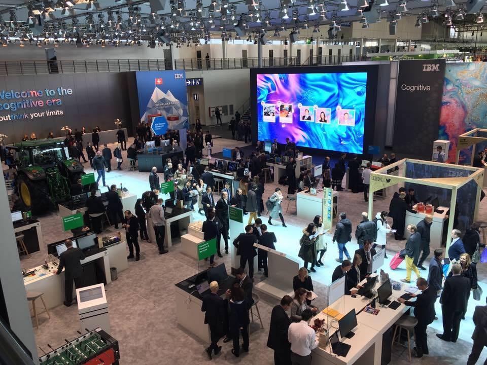 CeBIT Day #1. La startup SoyHuCe est de retour pour… | by Nicolas Guy | Medium