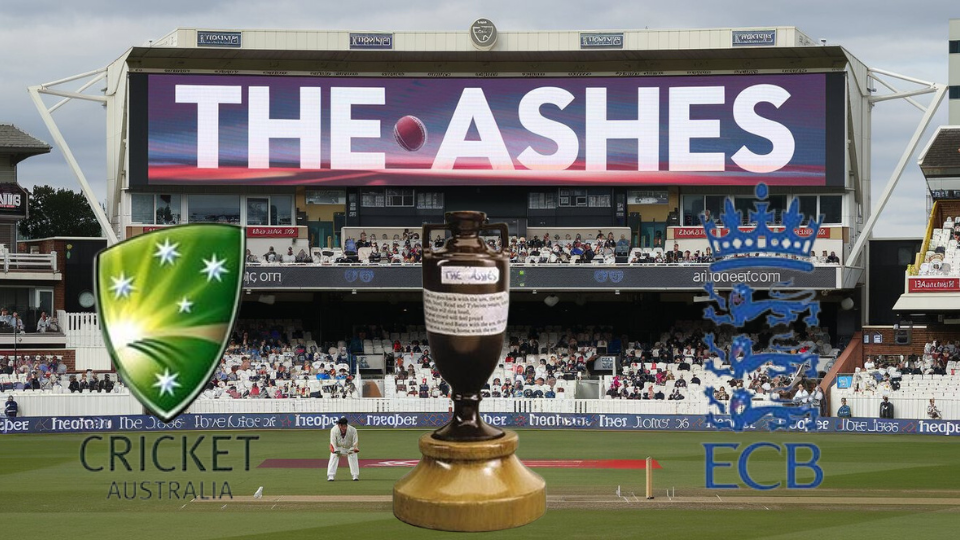 The Ultimate Rivalry: Australia vs England in The Ashes — Breaking Down ...