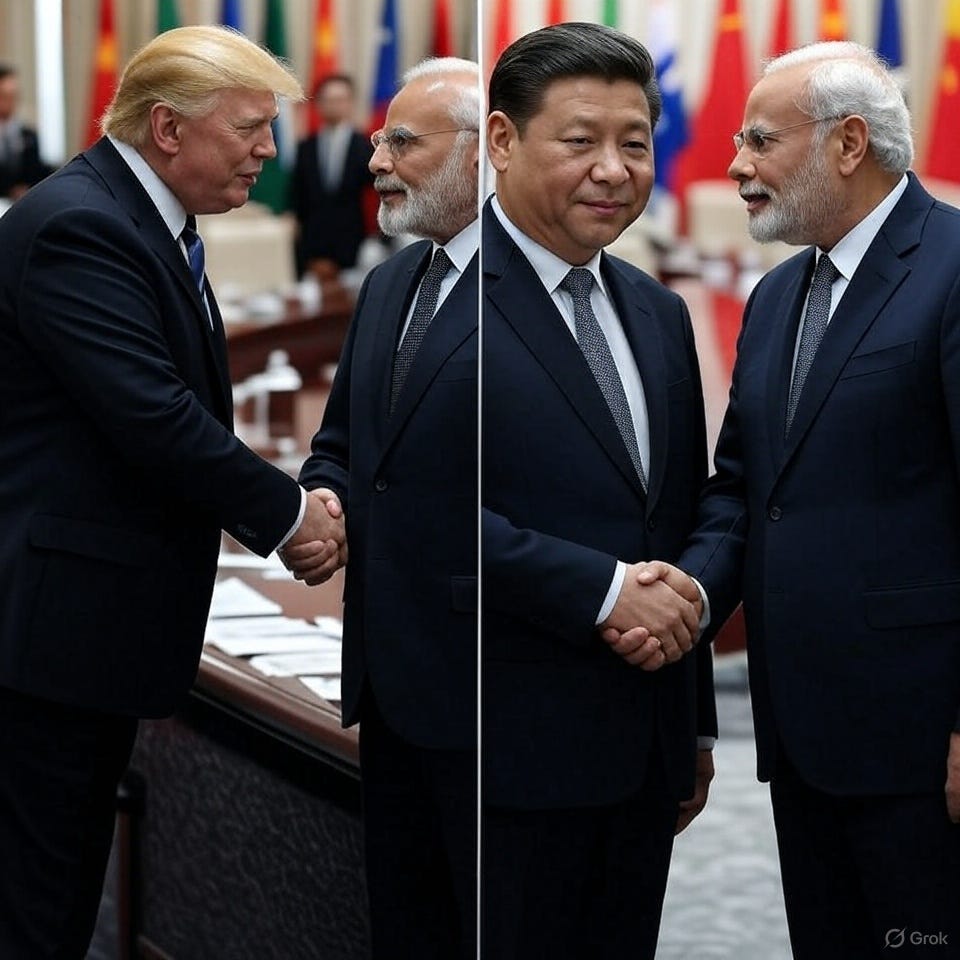 Trump’s India Gamble: How America Pushed Away Its Strongest Asian Ally ...