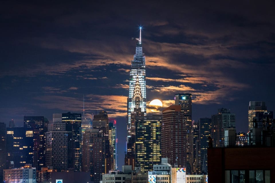 Elevate Your NYC Adventure: Discover the Thrills of Summit One ...