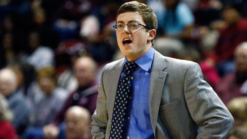 A Damaged Legacy: The Tyler Summitt Story | by Anthony Moraglia | The ...