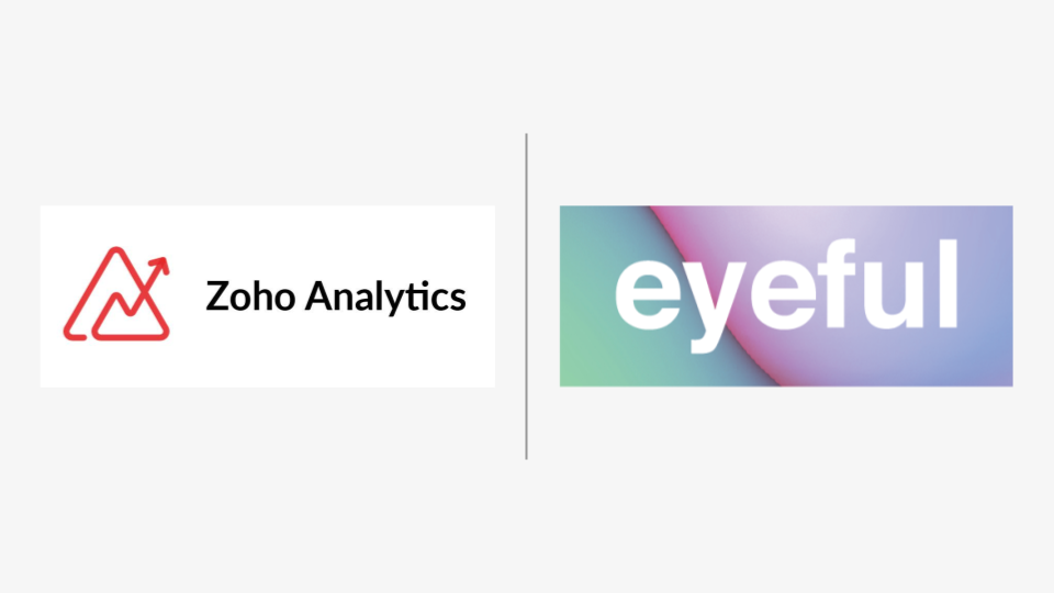 Eyeful Is a Zoho Analytics Partner! 🎉 | by Therese Moriarty | eyeful ...