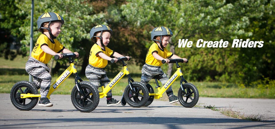 Balance Bike Market is thriving as young children seek developing motor ...