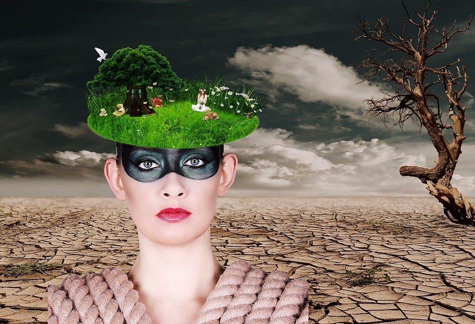 Peladophobia. coupled with alopecia | by Georgiana Petec | The Junction ...