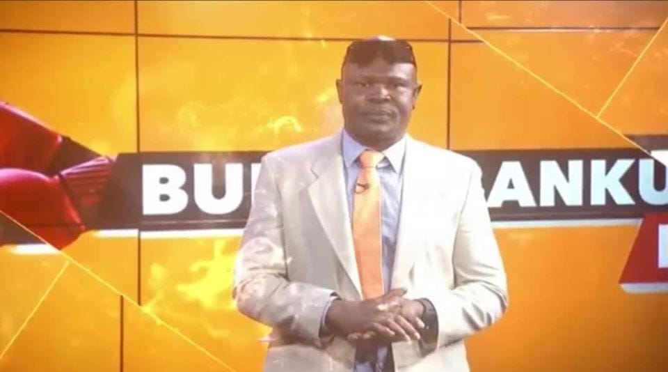 The Coarse Delight of “Bukom Banku Live” | by Gabriel Myers Hansen | Medium