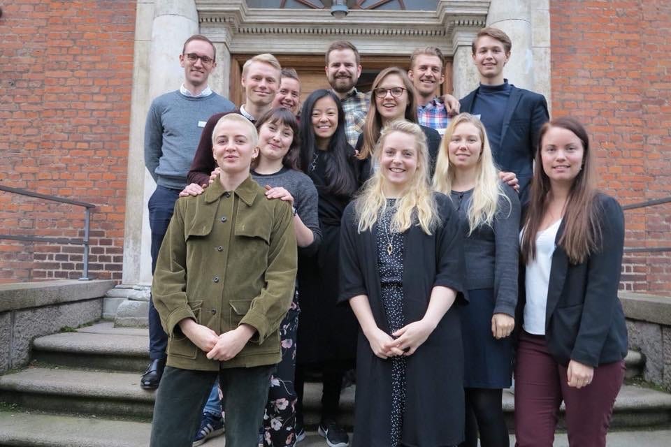 Meet our new cohort of amazing Shapers 🚀 | by Global Shapers Copenhagen ...
