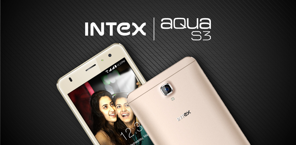 Intex Launches Aqua S3 Smartphone to Suit Your Needs | by Intex ...