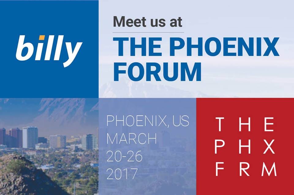 Billy Mobile at the Phoenix Forum | by Billy Mobile | Adtech’s Corner