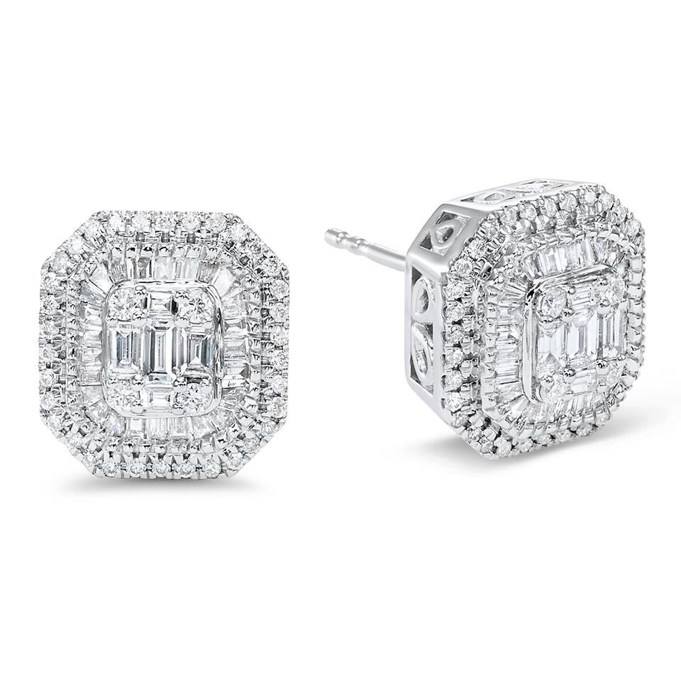 The Most Exclusive Designs of Diamond Earrings for Women | by Ellis ...
