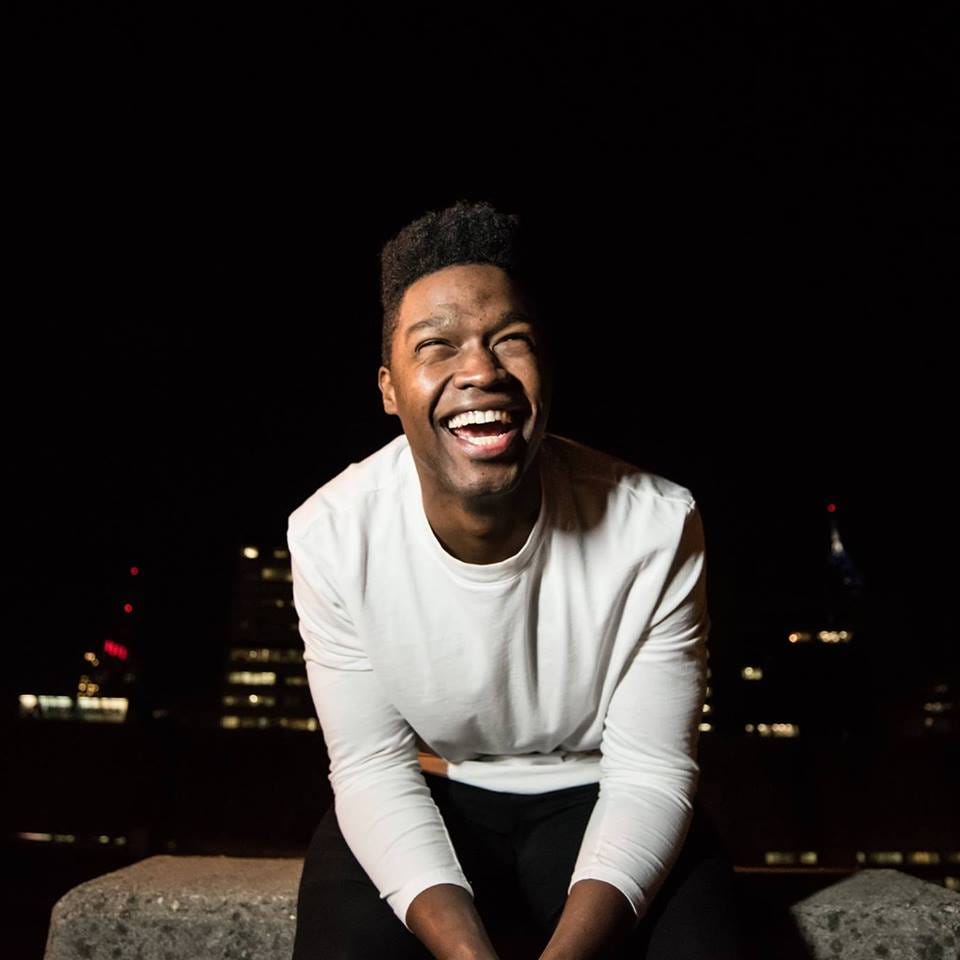 Making moves. Local ‘The Voice’ finalist Matthew… | by Samantha Bambino ...