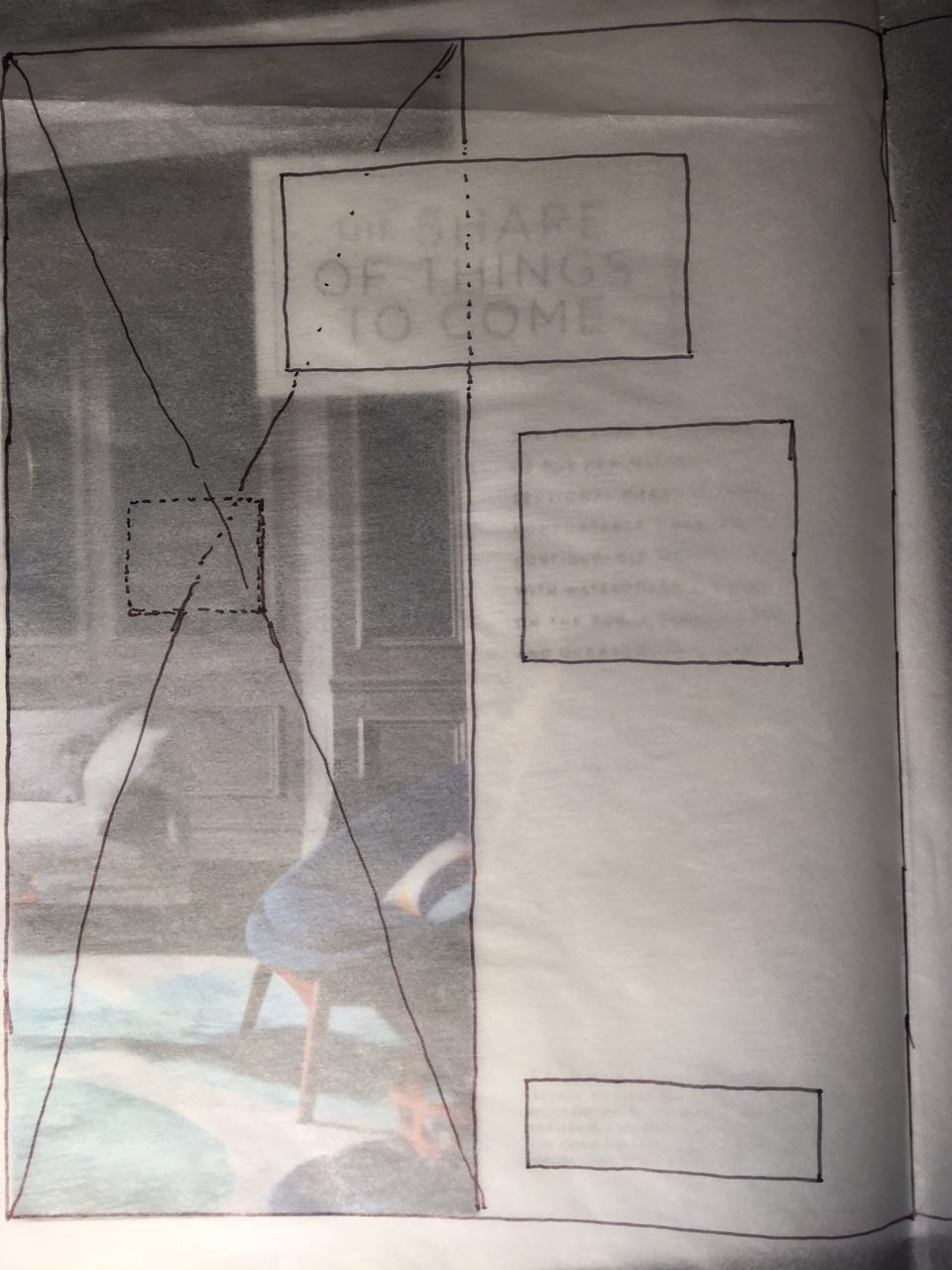 Project Four | Grid Exercise | by Selene Yang | Communication Design ...