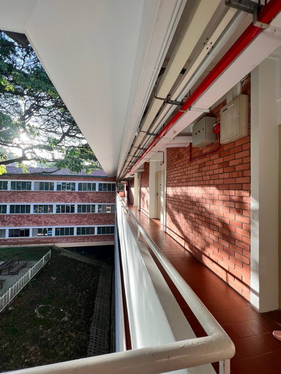 Staying In A Double Room | NUS RVRC Reflections | by Anna T2M | Medium