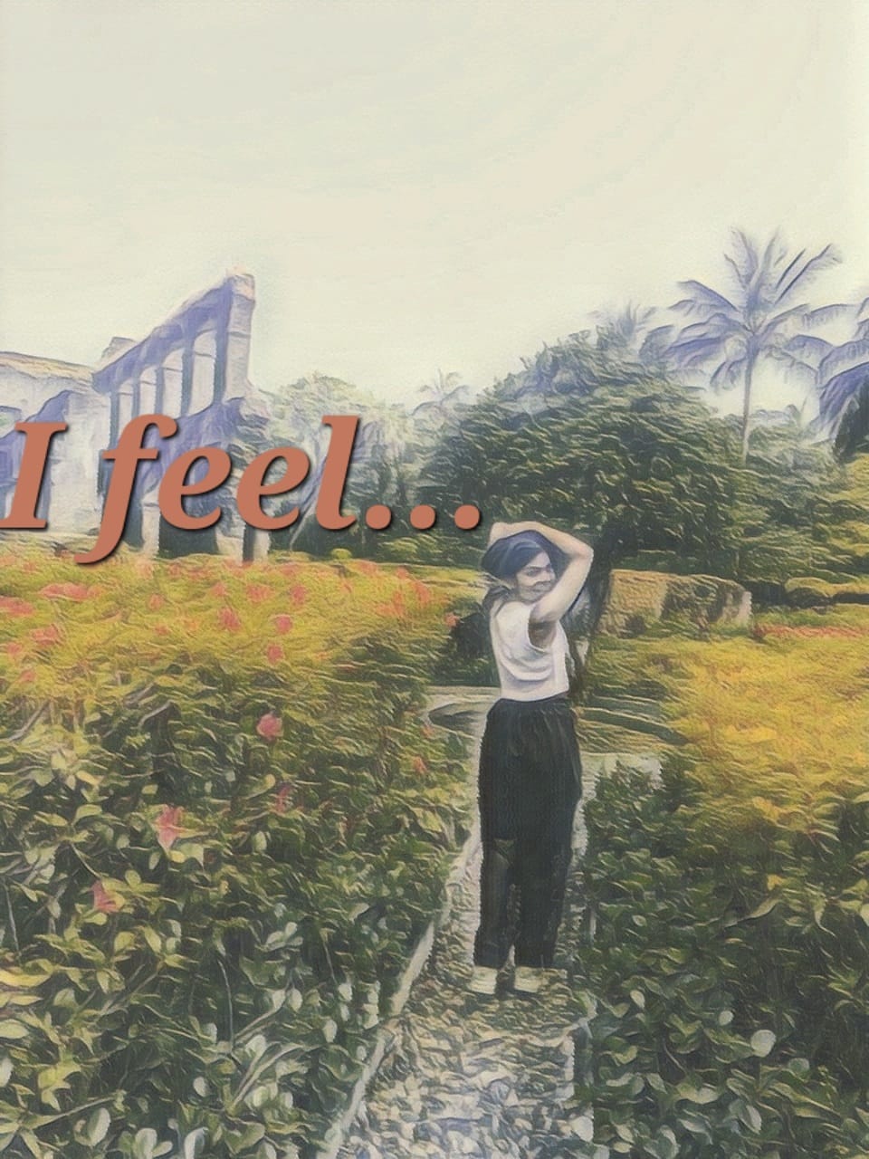 I feel…. I feel and that’s the very common thing… | by Pri | Medium