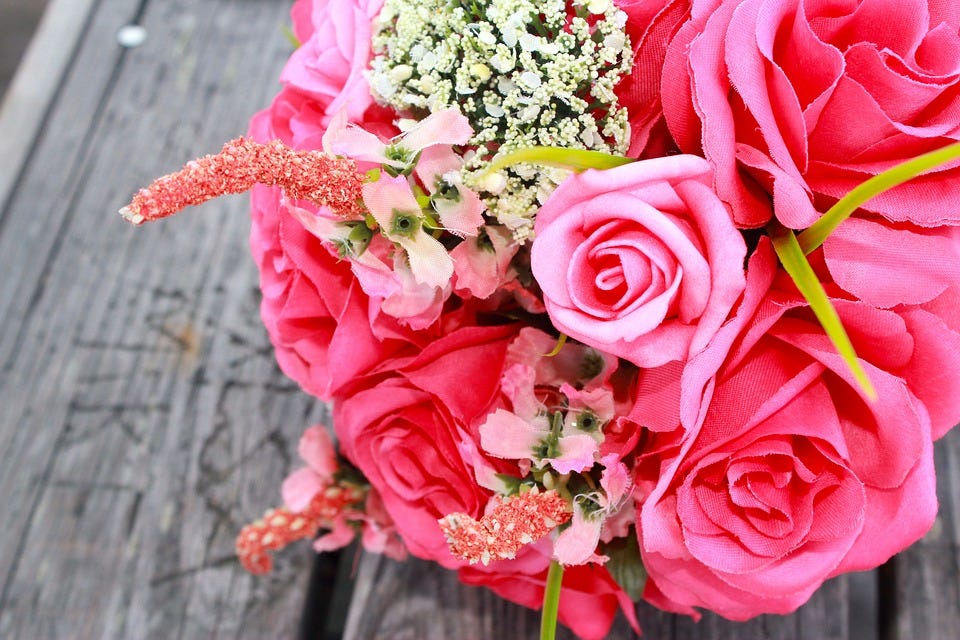 How to Organize A Fundraising Event With Flowers? | by ...