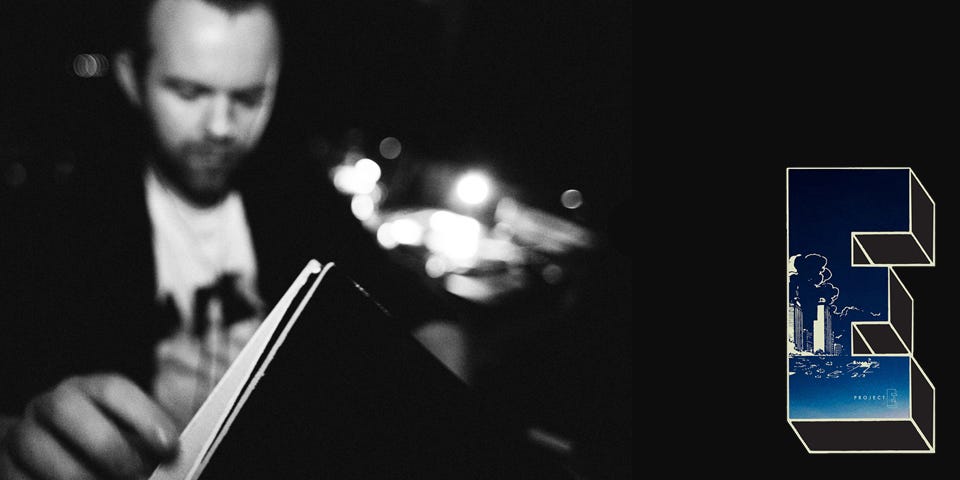 Project E. Steeped in the history of house music… | by Phoenix Music ...